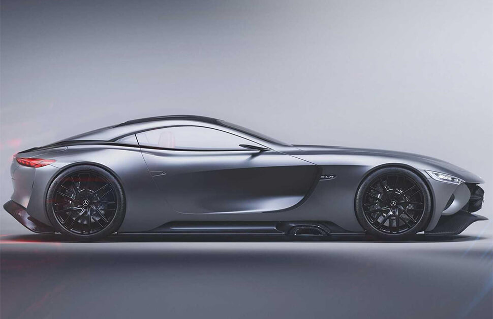 Invisive Vision SLR | 致敬之作 - NEWS - TopGear