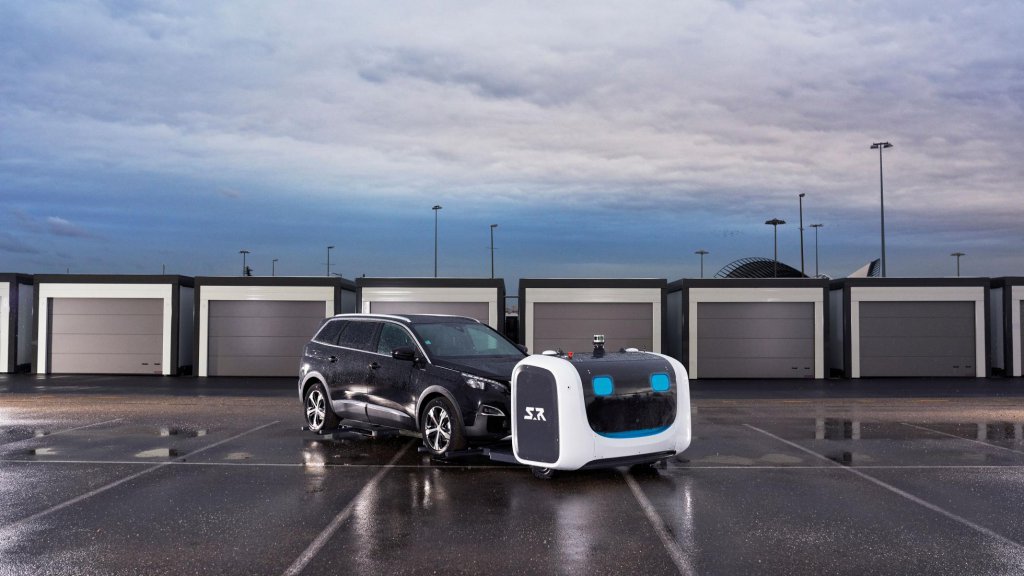 Stanley Robotics | 這就是未來 - NEWS - TopGear