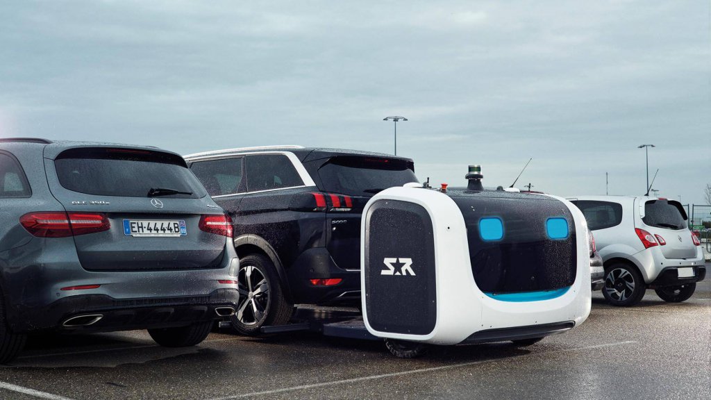 Stanley Robotics | 這就是未來 - NEWS - TopGear