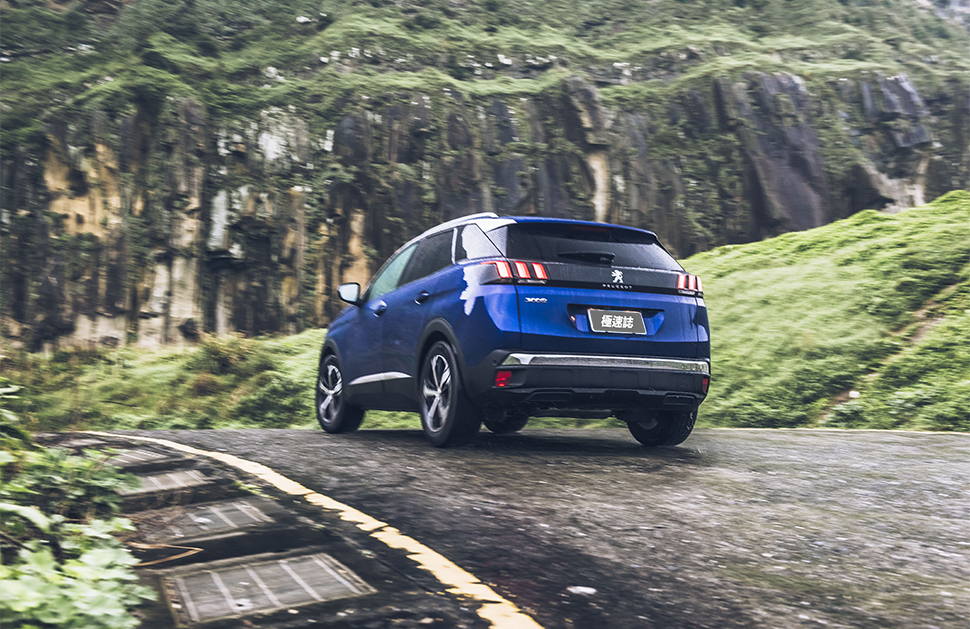 Peugeot 3008 | TG年度最佳新進休旅 - FEATURES - TopGear