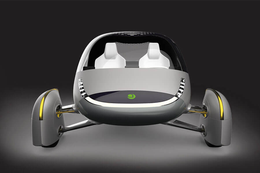 Aptera Concept 插頭為何物？ - NEWS - TopGear