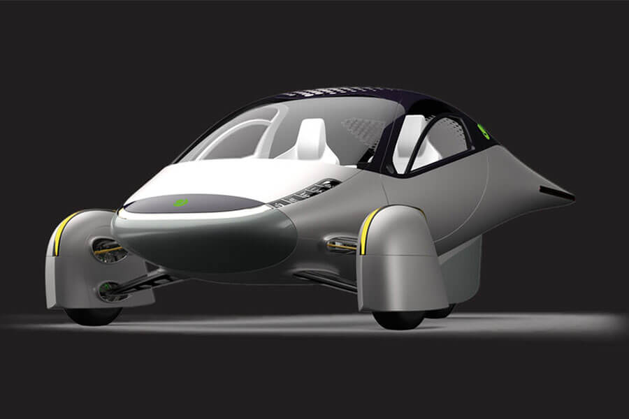 Aptera Concept 插頭為何物？ - NEWS - TopGear