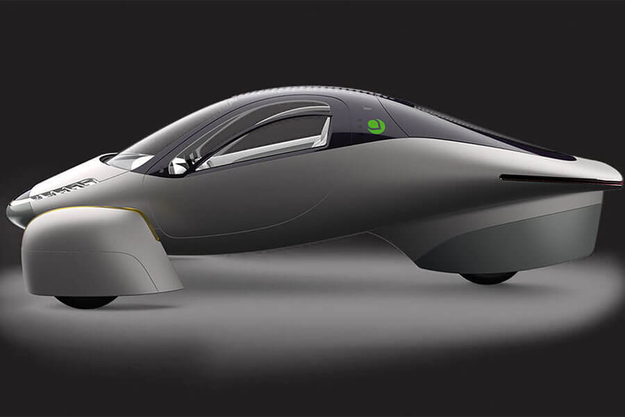 Aptera Concept 插頭為何物？ - NEWS - TopGear