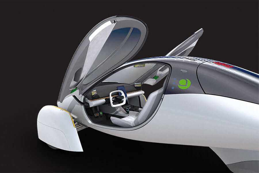 Aptera Concept 插頭為何物？ - NEWS - TopGear