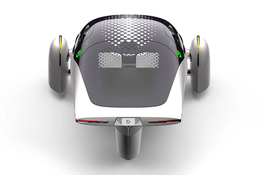 Aptera Concept 插頭為何物？ - NEWS - TopGear