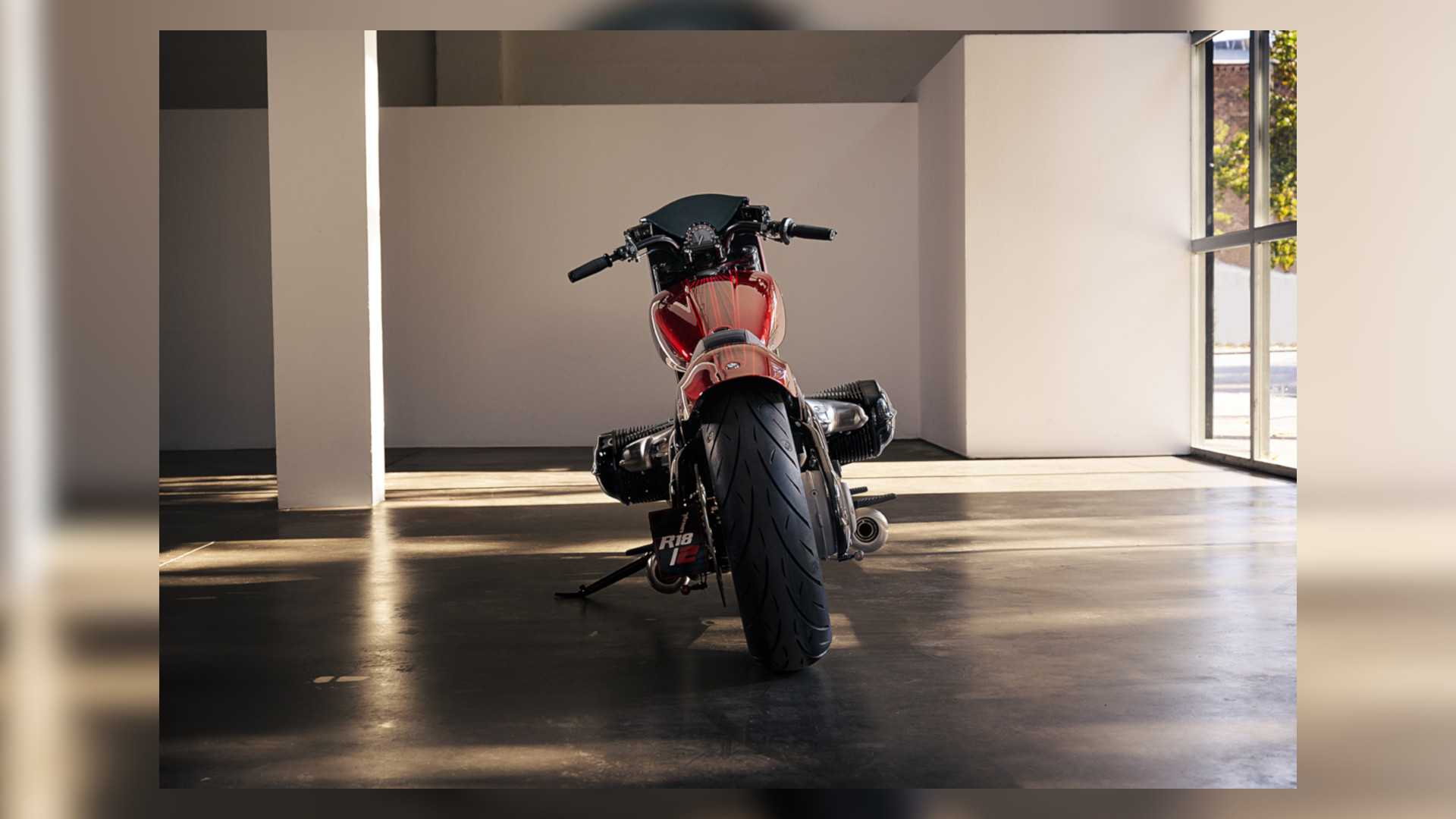 BMW Concept R18 /2 美式德國馬 - NEWS - TopGear