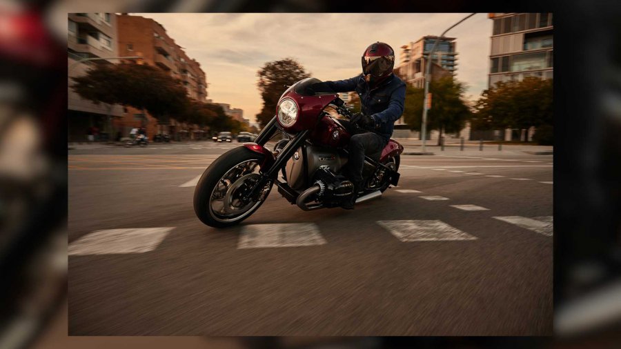 BMW Concept R18 /2 美式德國馬 - NEWS - TopGear