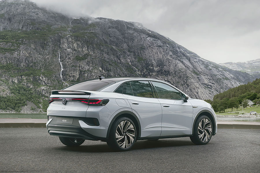 Volkswagen ID.5 & ID.5 GTX 斜電兄弟 - NEWS - TopGear