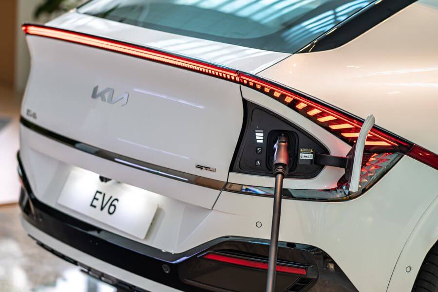 2022 Kia EV6 101快閃見世面 - NEWS - TopGear
