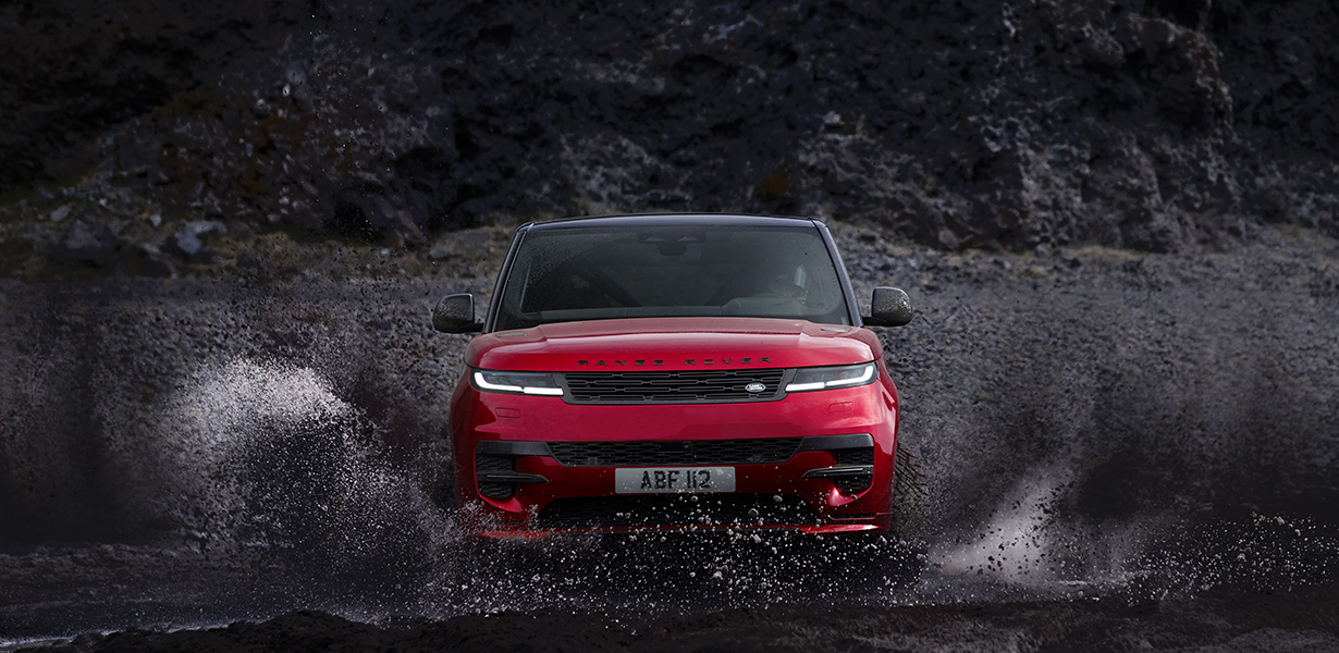 Range Rover Sport 面面俱到 - NEWS - TopGear