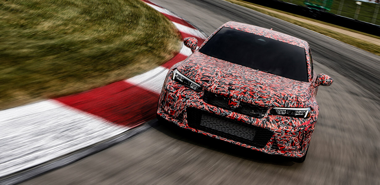 從Civic eHEV看出新一代Type-R 潛力的五大理由 - FEATURES - TopGear