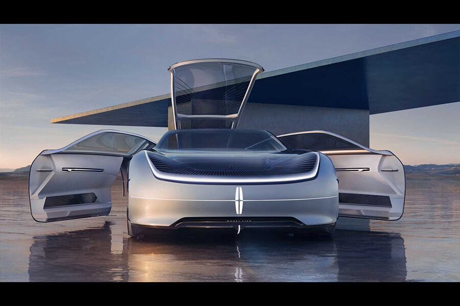 Lincoln Model L100 Concept 百年演進 - NEWS - TopGear