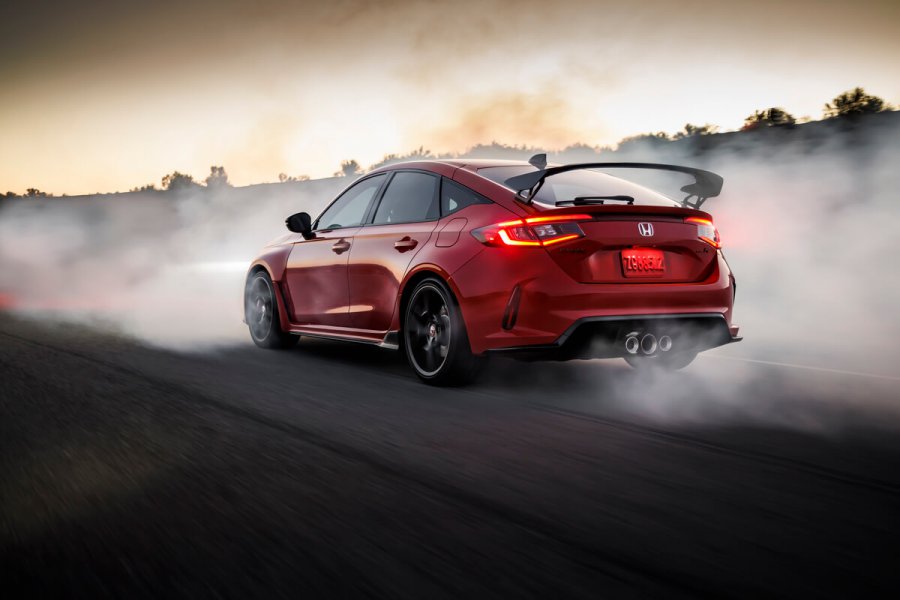 Honda Civic Type R FL5正式公開 - NEWS - TopGear