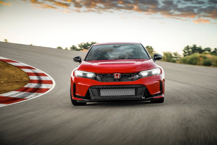 Honda Civic Type R FL5正式公開 - NEWS - TopGear