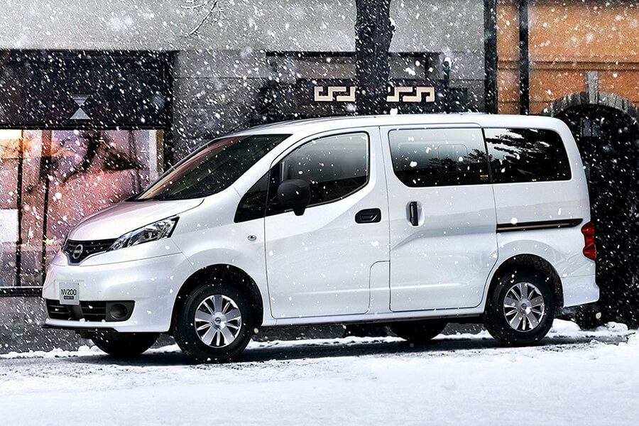 Nissan NV200 Vanette 在日本市場推出Multi-Bed多功能車床車型 - NEWS - TopGear