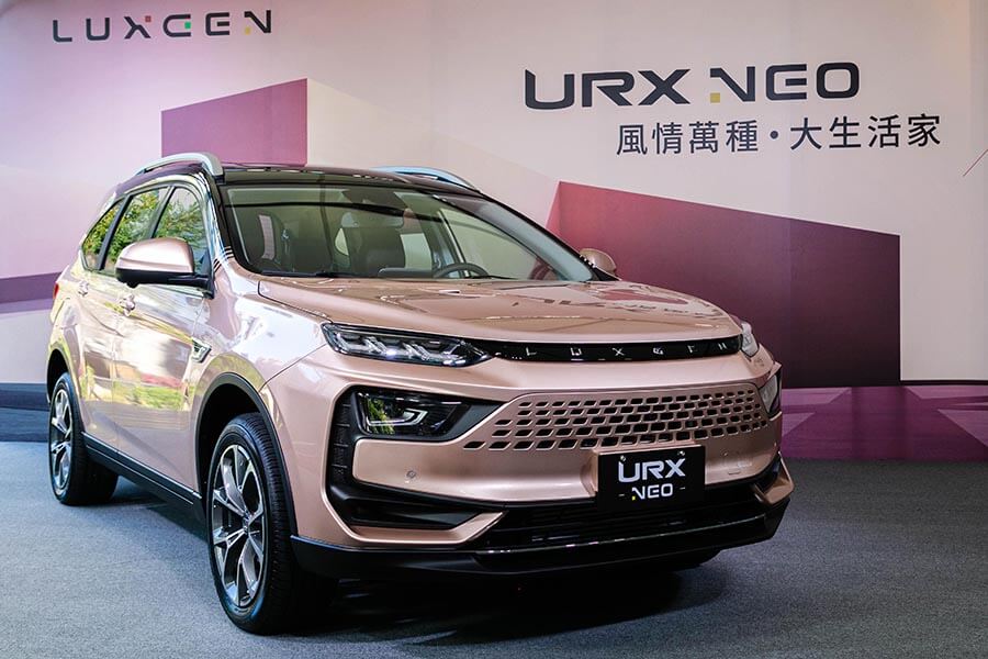LUXGEN URX NEO ：大生活家 - NEWS - TopGear