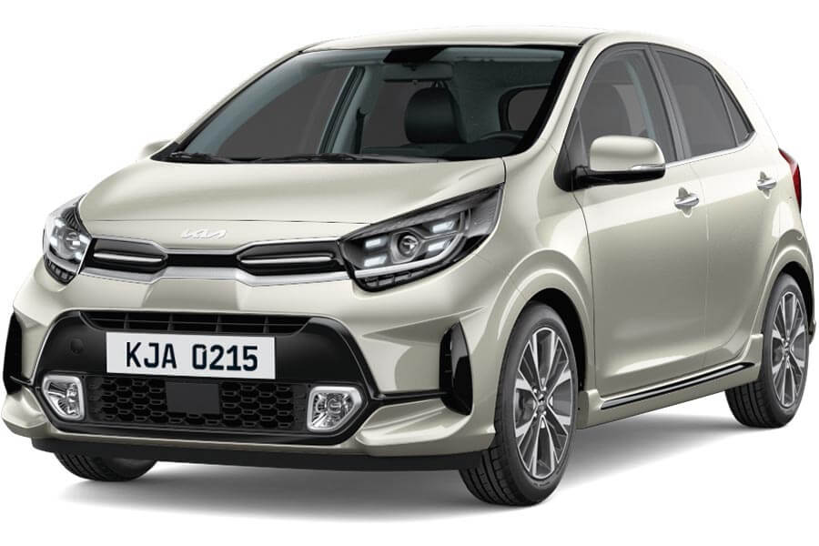 平價豪華： KIA Picanto Latte Edition - NEWS - TopGear