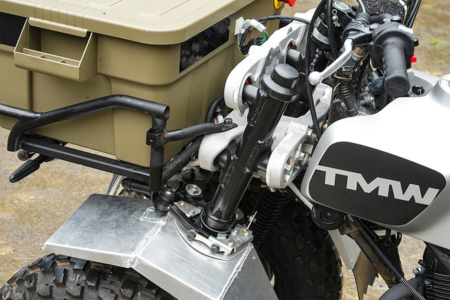 越野、混合動力、三輪驅動！ YAMAHA TMW預約日本移動展 - NEWS - TopGear