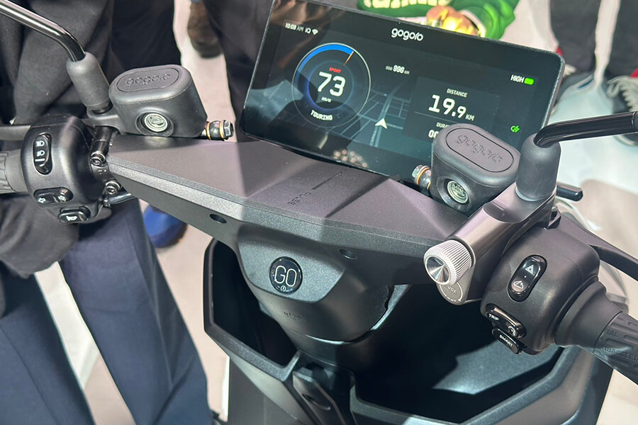 Gogoro Pulse： 心悸大顫 - NEWS - TopGear